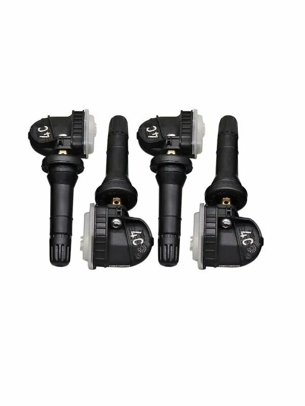 4 шт. Датчик давления в шинах TPMS 13540603 для Chevrolet Bolt 2023, Buick Enclave 2017-2022, GMC Acadia 2017-2022. Частота: 433 МГц.