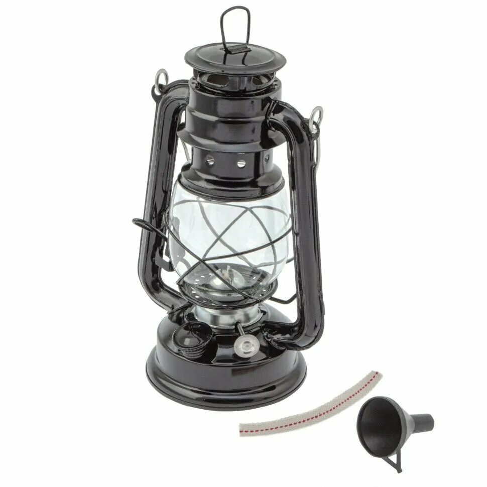 Туристическая керосиновая лампа