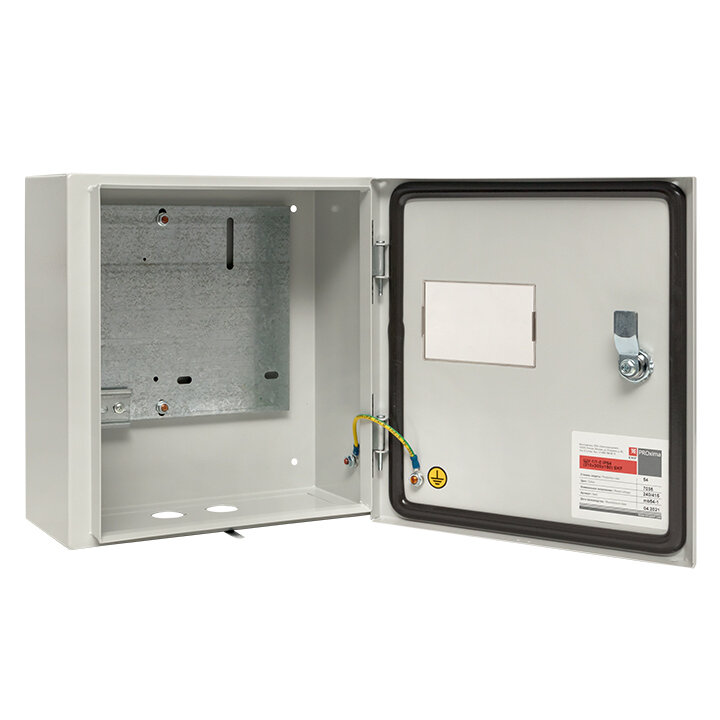 Щит учетный EKF 310х300х150 мм, степень защиты IP54