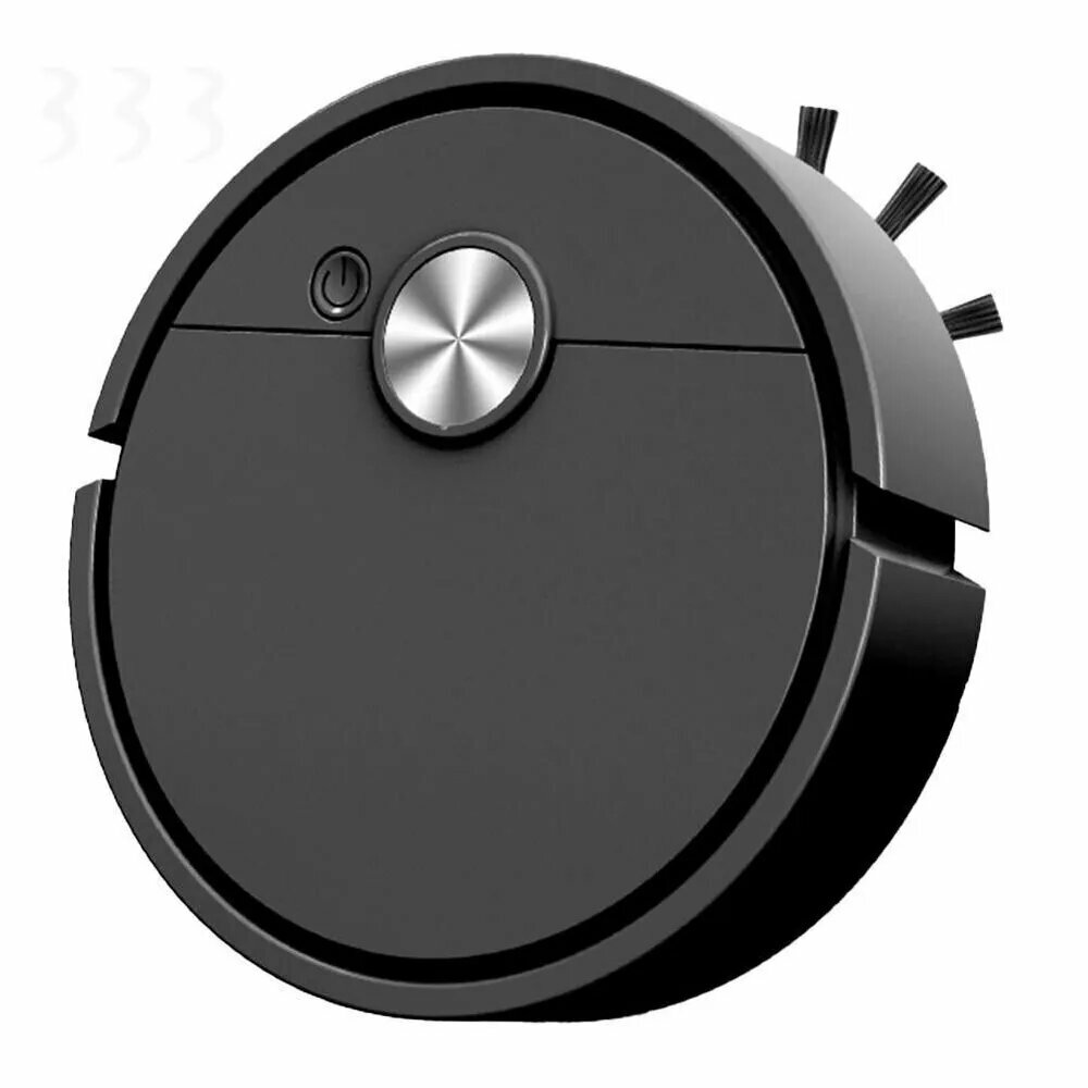 Подметальный робот умный бытовой перезаряжаемый всасывающий подметальный пылесос