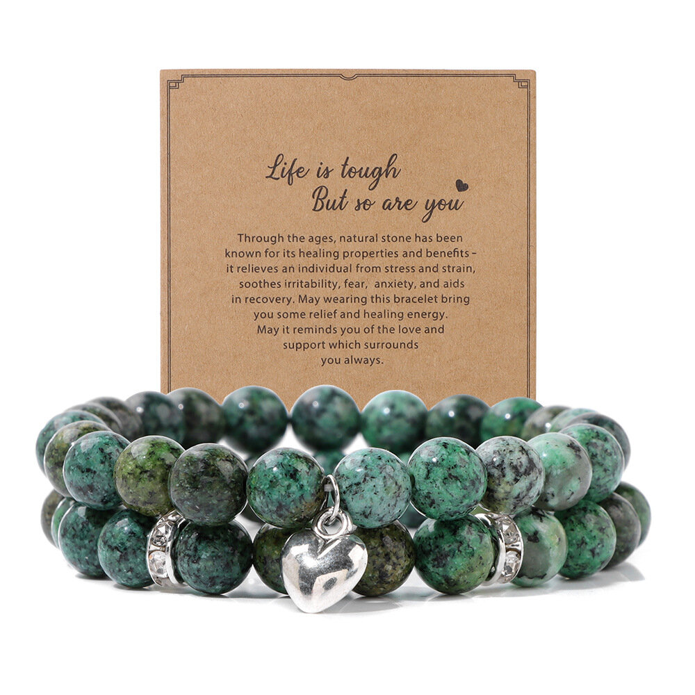 YM Mall Браслет для мужчин с планетарным дизайном – Космическая энергия и амбиции