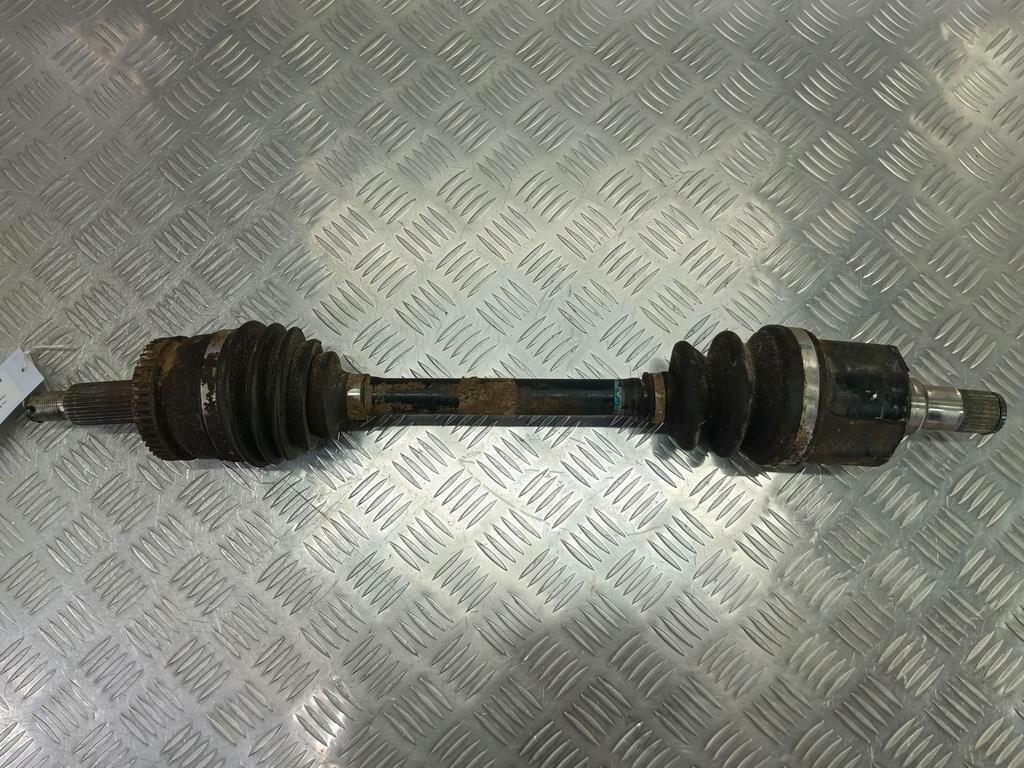 Привод передний левый Б/У для Kia SPORTAGE II рестайлинг (2008—2010) 495011F350