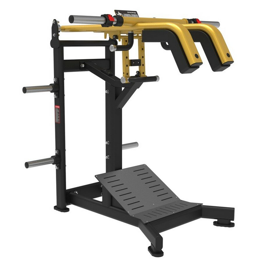 Приседания Gymmaster EK566