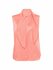 Топ Stella McCartney Satin tie top, размер 42, розовый