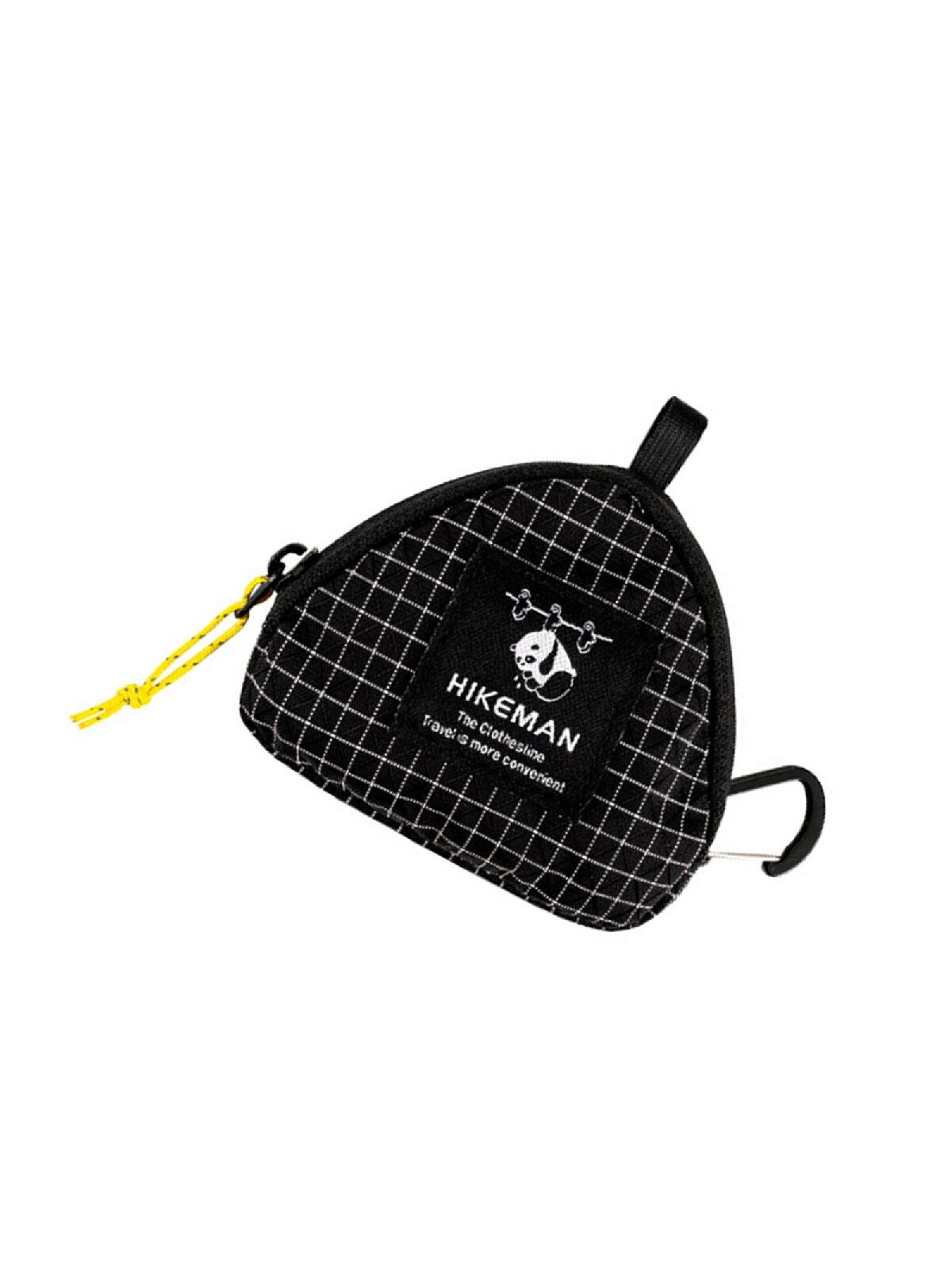 Наружная Бельевая Веревка Регулируемой Длины С Зажимом для Полотенец для Одежды