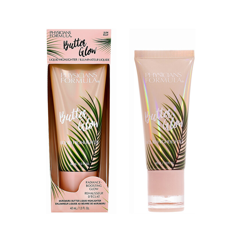Хайлайтер-флюид для лица и тела PHYSICIANS FORMULA BUTTER GLOW тон Сияние glow eclat
