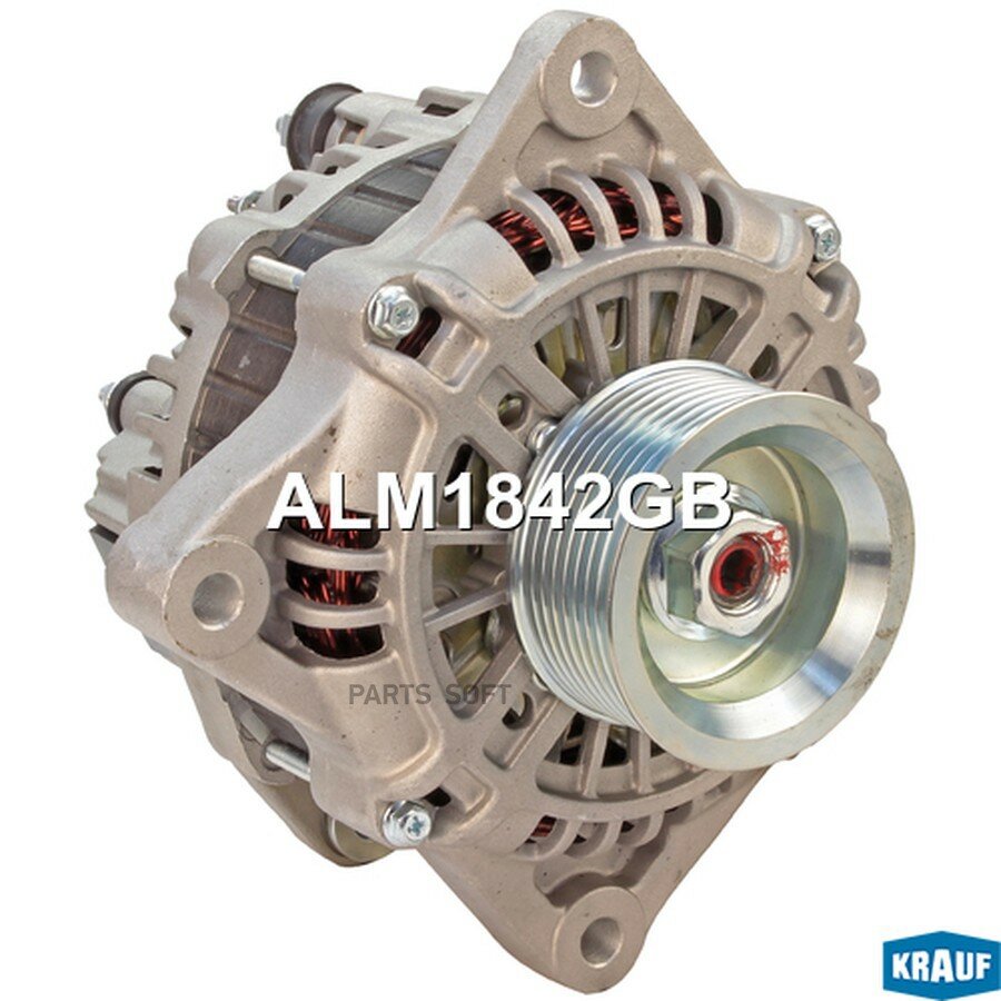 Генератор от официального дистрибьютора, KRAUF, артикул ALM1842GB