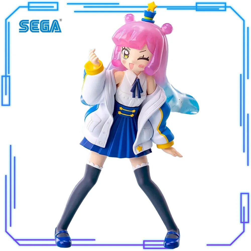 Коллекционная фигурка SEGA Puniru Wa Kawaii Slime Puniru 19 см