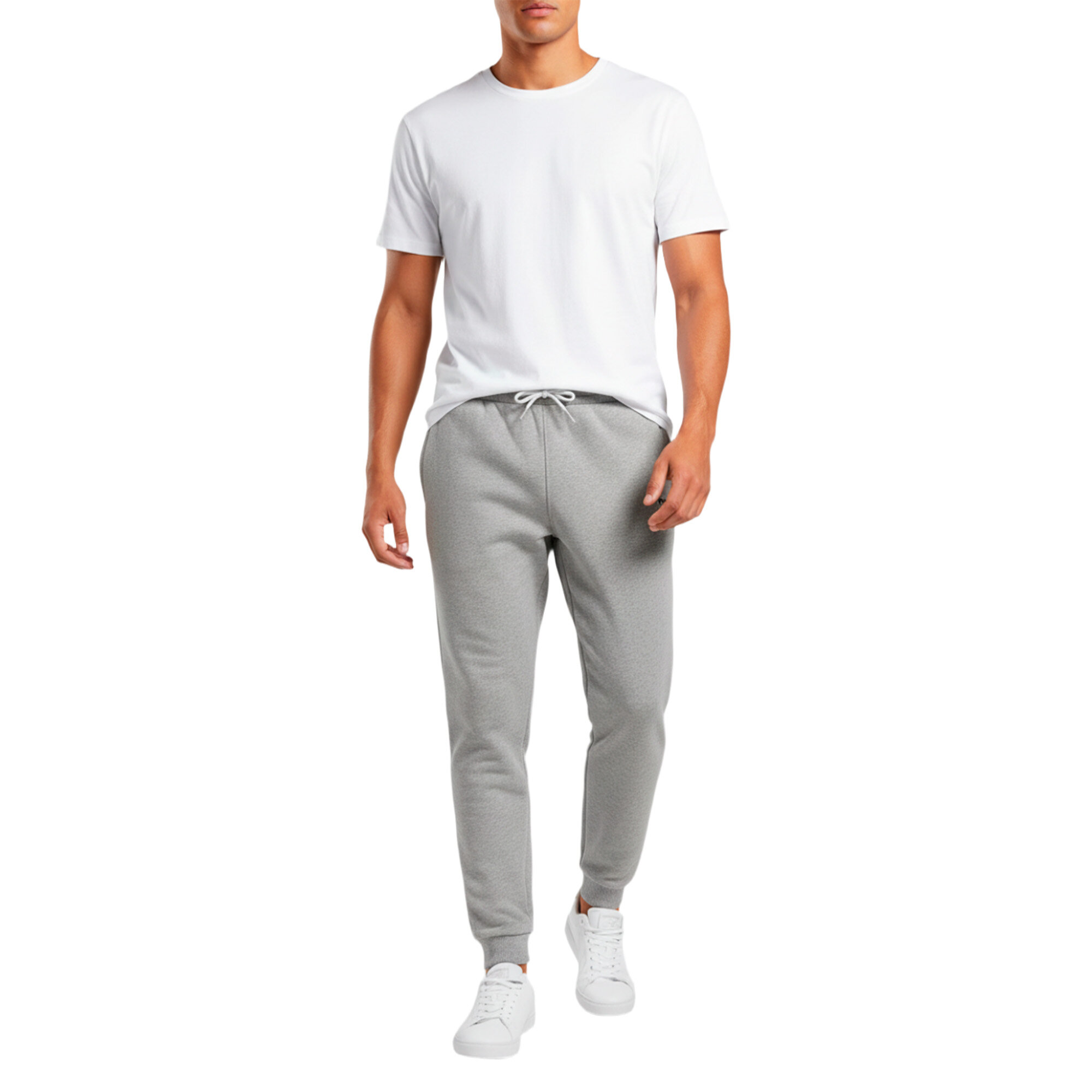 Брюки джоггеры Identity Small Logo