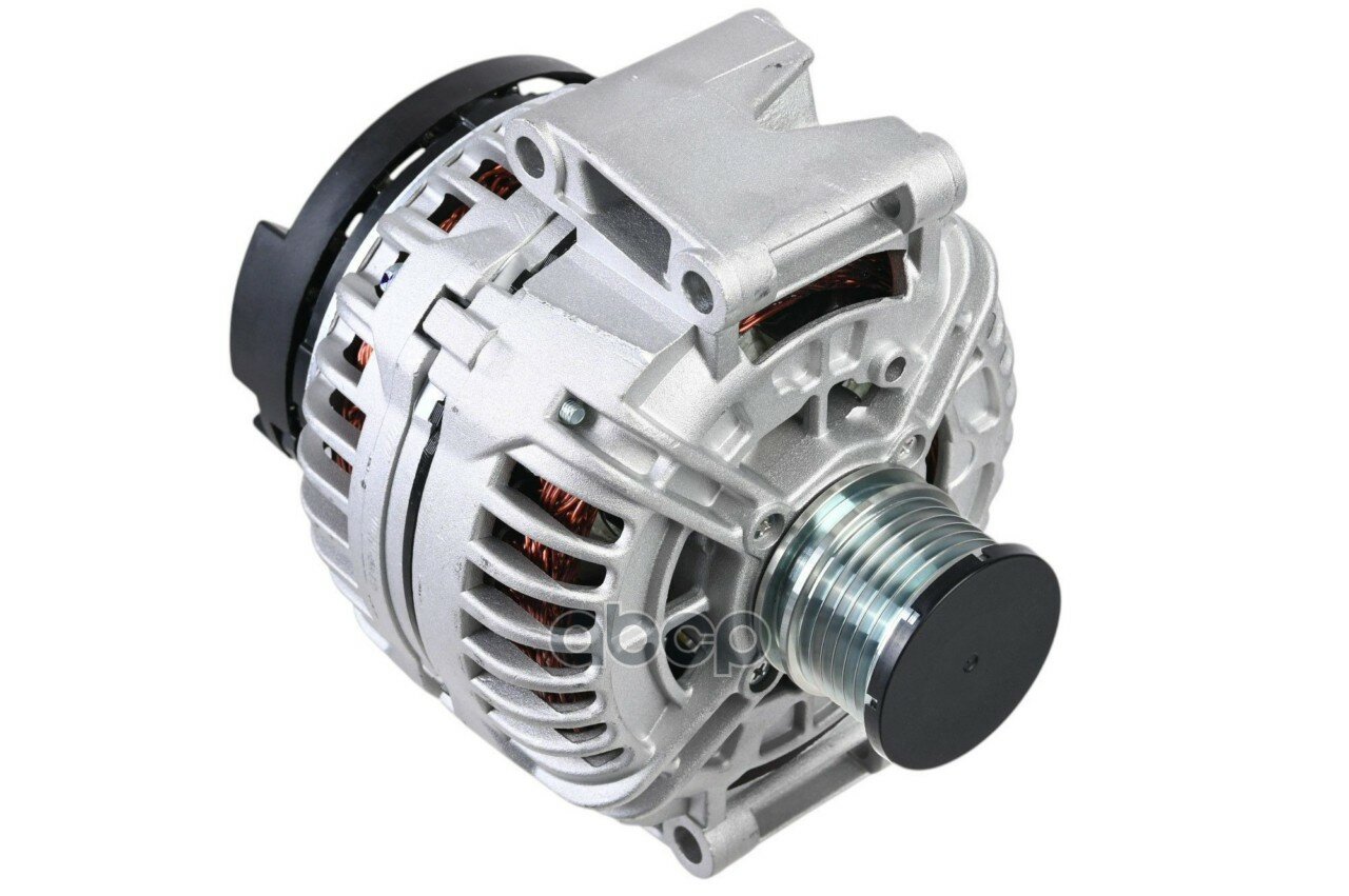 Генератор! 12V 200A со шкивомMB Sprinter/Vito 2.2CDI 03> Stellox арт. 0610751SX