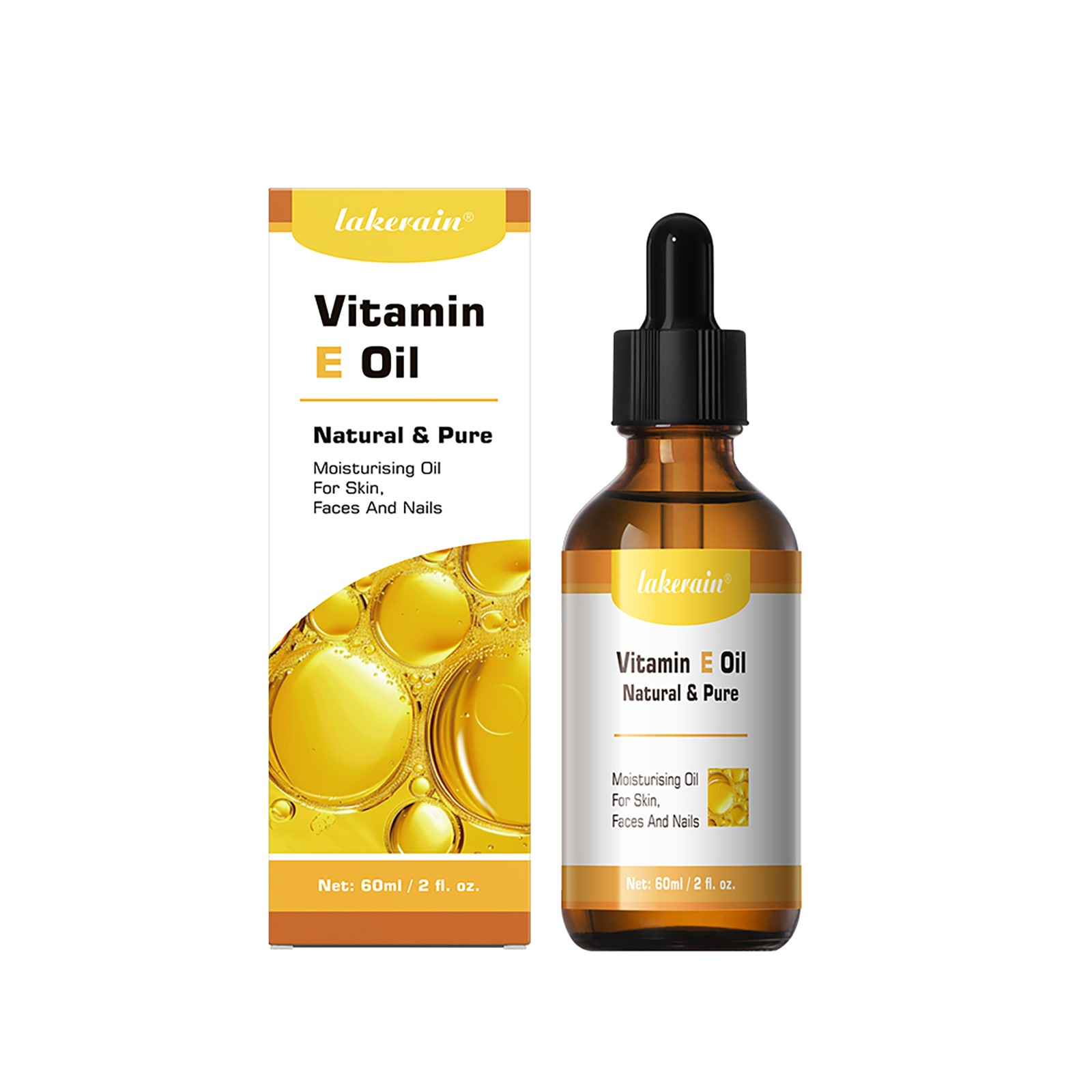 Массажное Масло Для Лица: Увлажняющий Эффект С Витамином Е - Гидратирующее Масло For Запоминающий Влагу Для Всех Типов Кожи