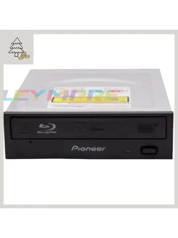 Новый Pioneer 16x Внутренняя комбинация голубого света DVD/CD/BD-дисковод, BDR-209DBK