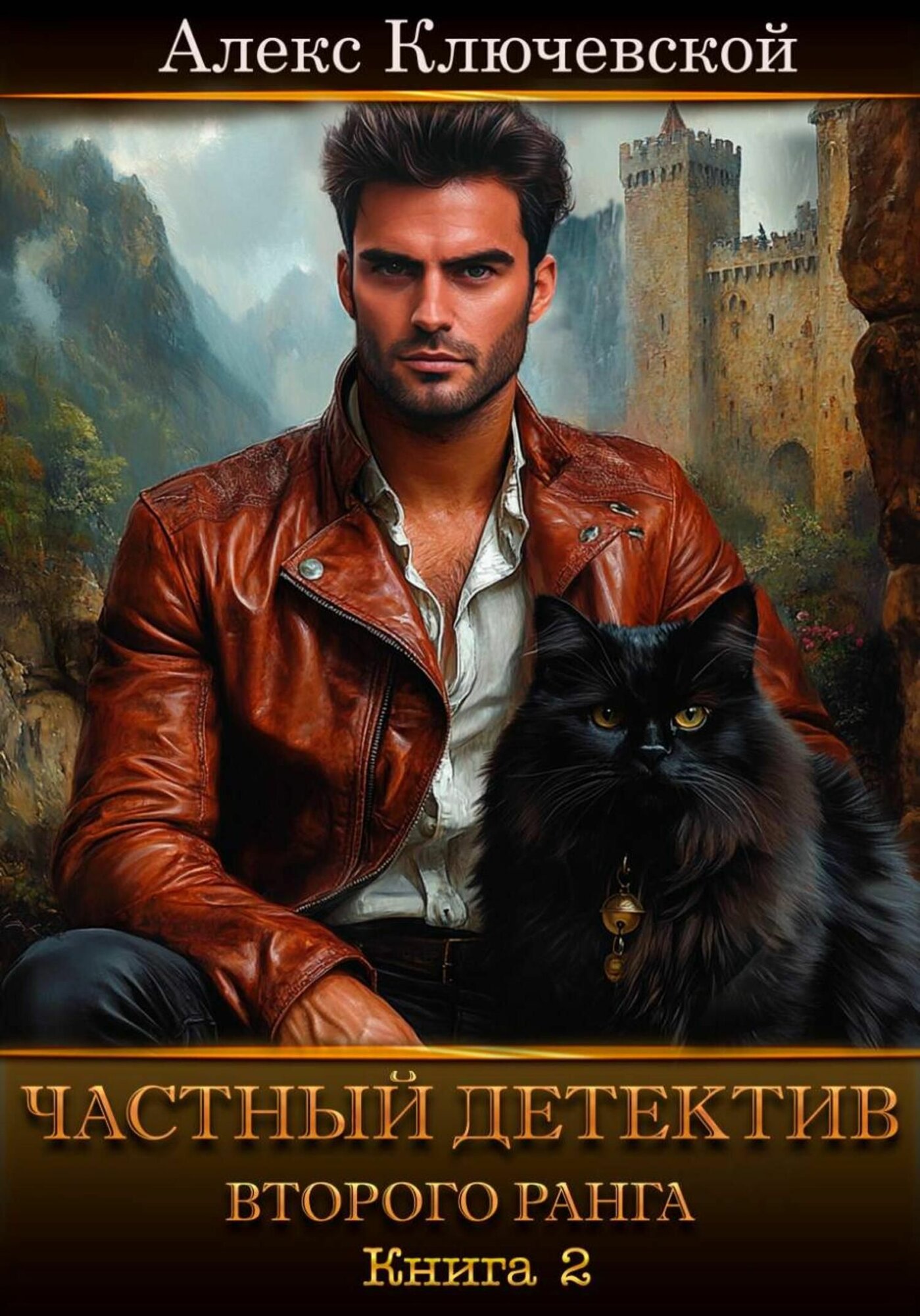 Частный детектив второго ранга. Книга 2 Reprinted books