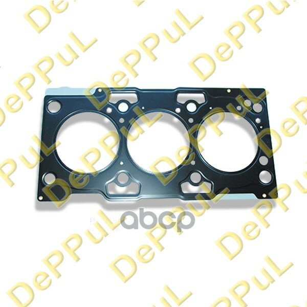Прокладка ГБЦ HYUNDAI ACCENT II (00-12), MATRIX (01-10) DePPuL арт. DEBZ0095