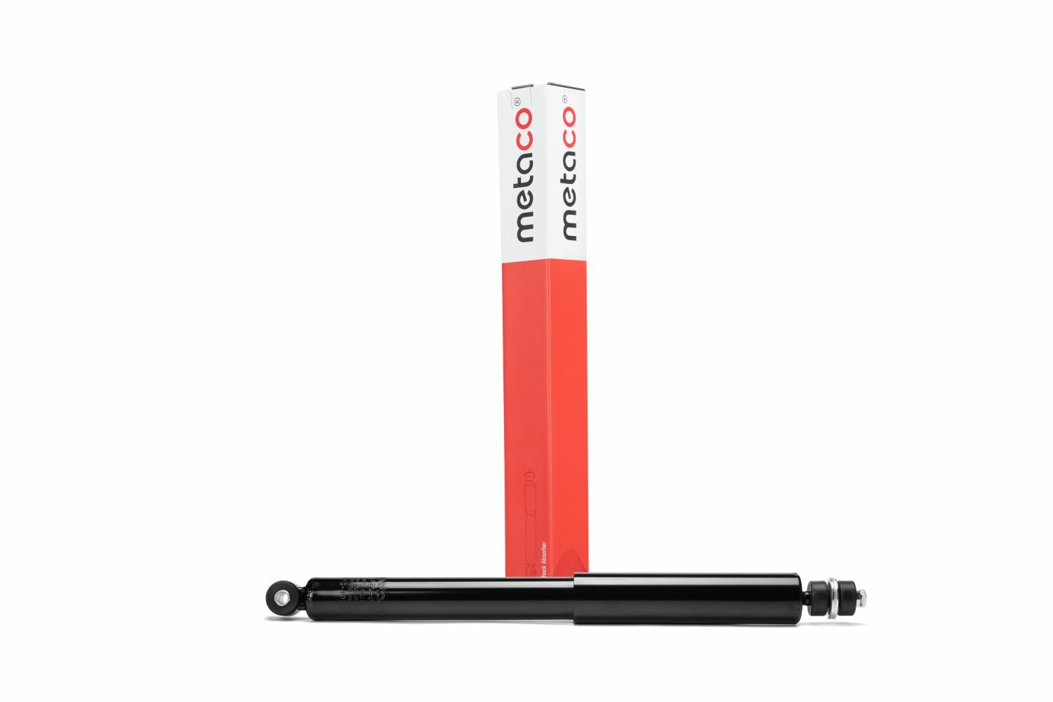 Metaco Амортизатор задний KIA RETONA CE/ SPORTAGE