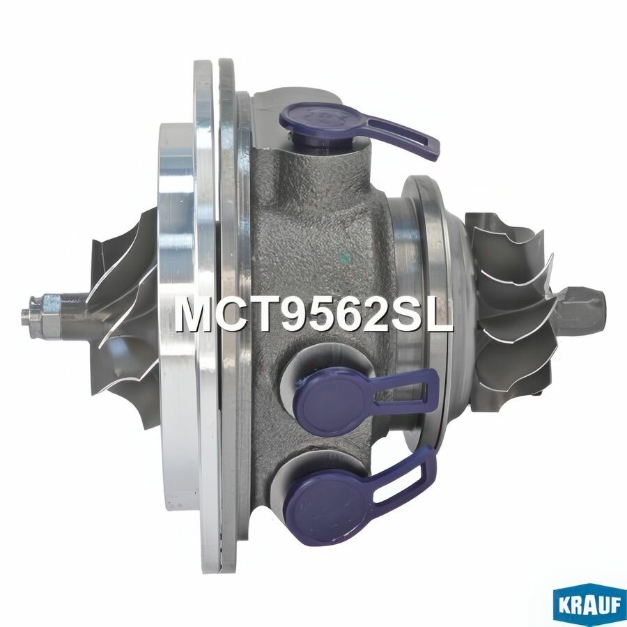 Картридж турбокомпрессора, для Шевроле арт MCT9562SL