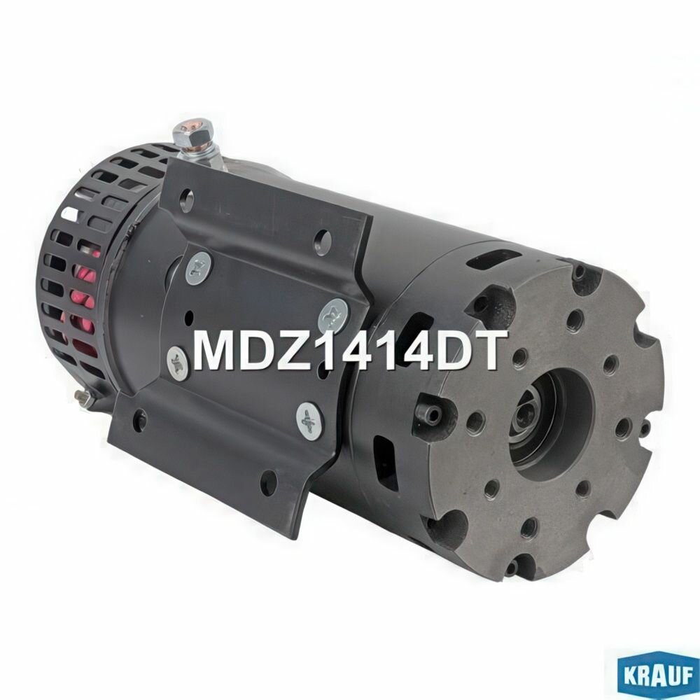 Электродвигатель постоянного тока, арт MDZ1414DT