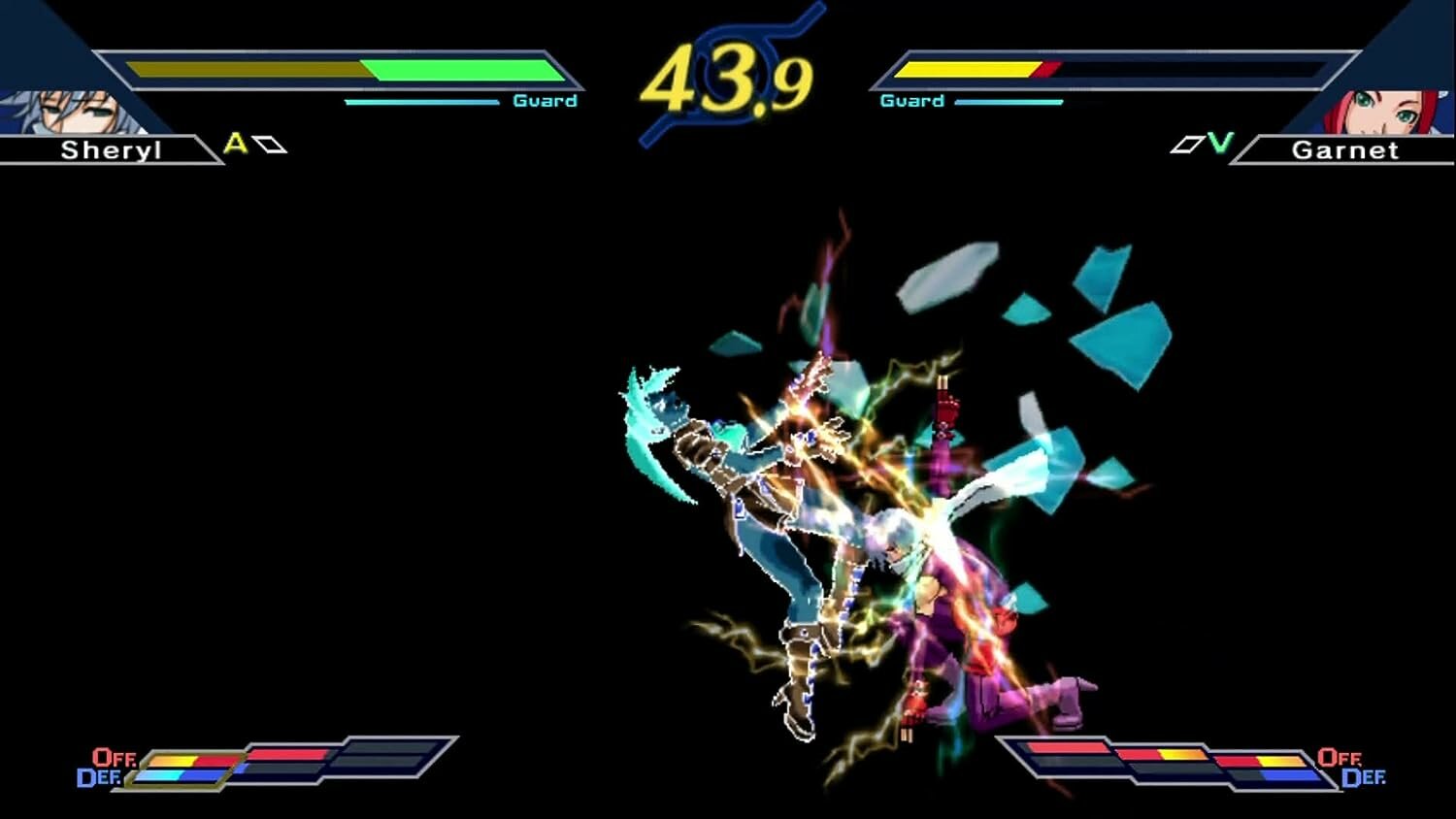 Rumble Fish 2 Nintendo Switch — фото 1