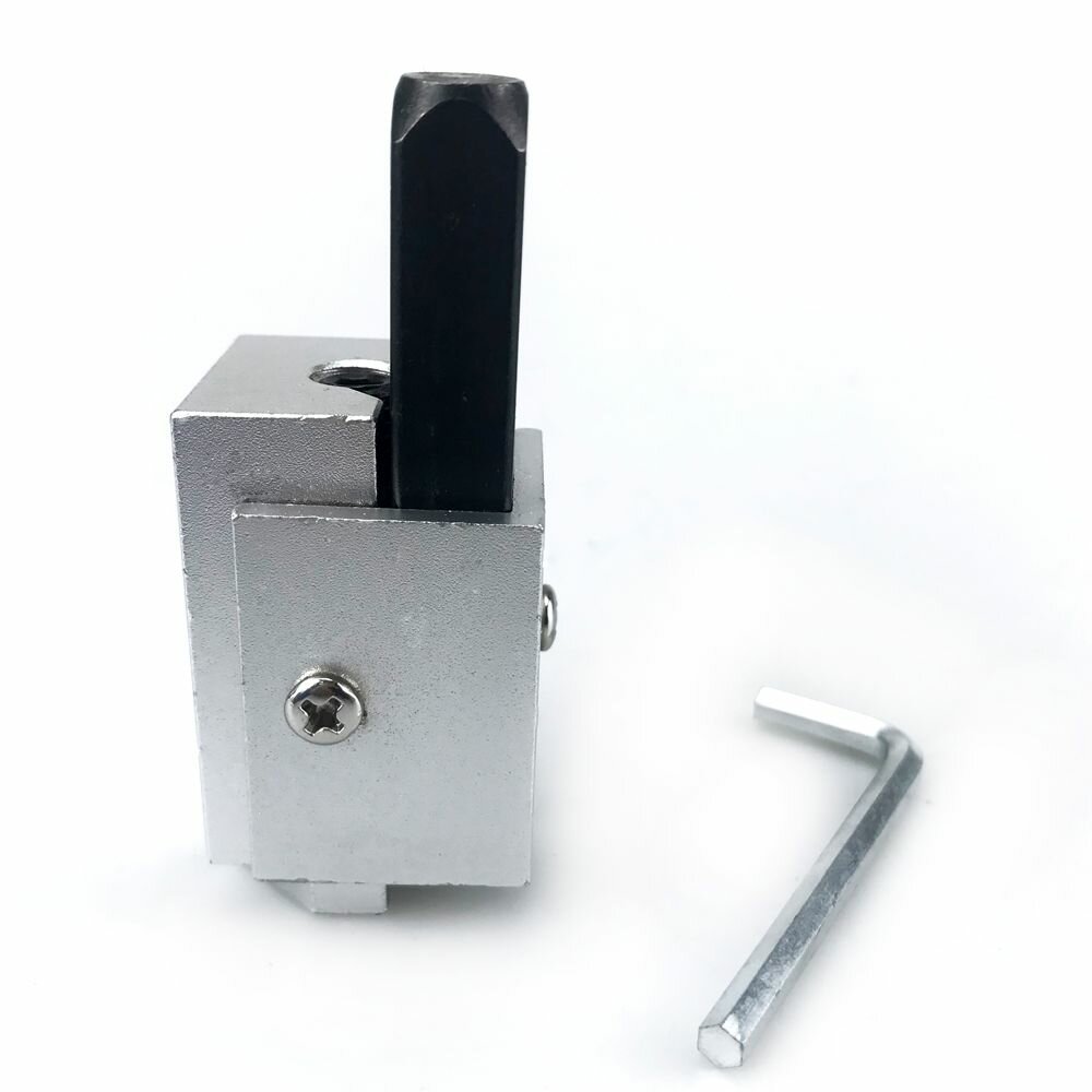 Угловая (фигурная) стамеска 90 градусов 30026