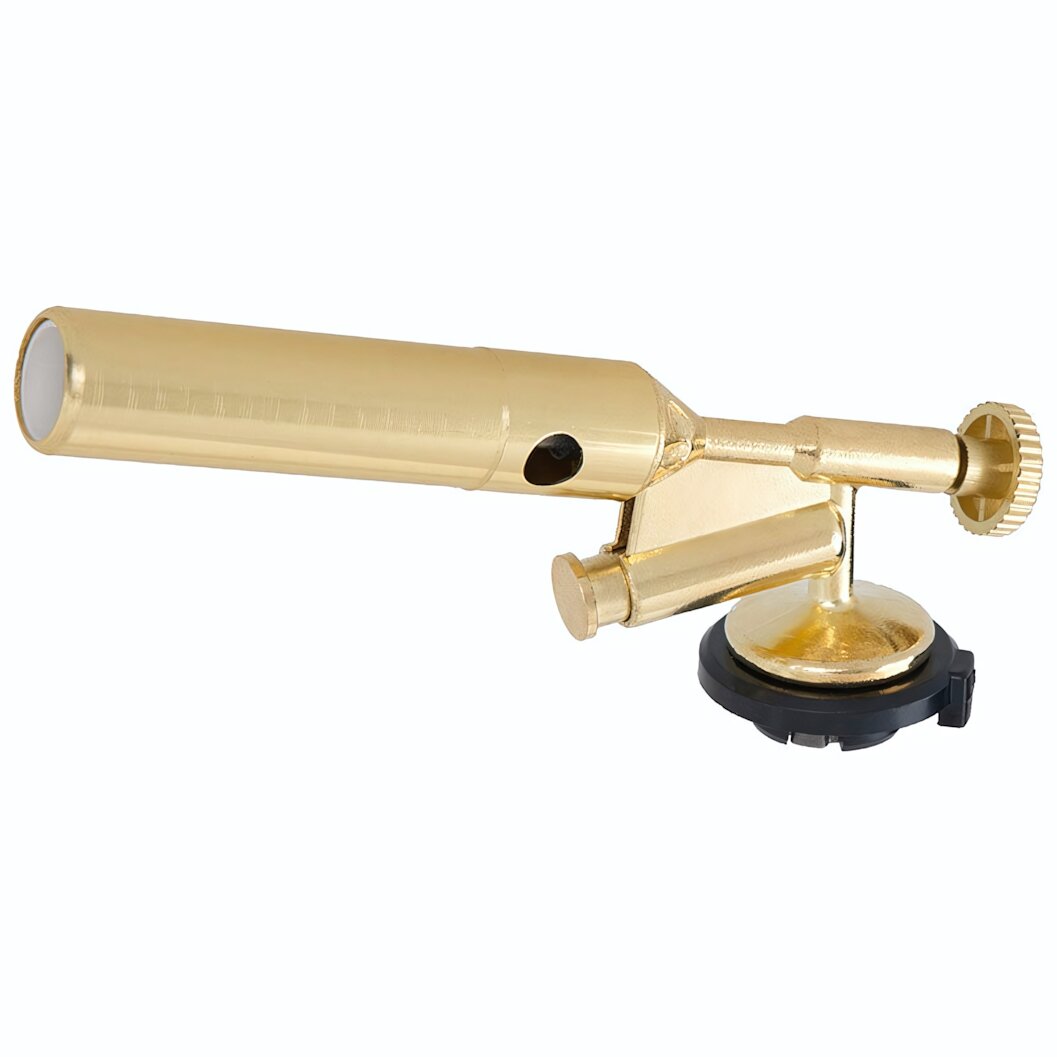 Горелка газовая-лампа паяльная портативная ECOS GT-806, цанговое соединение