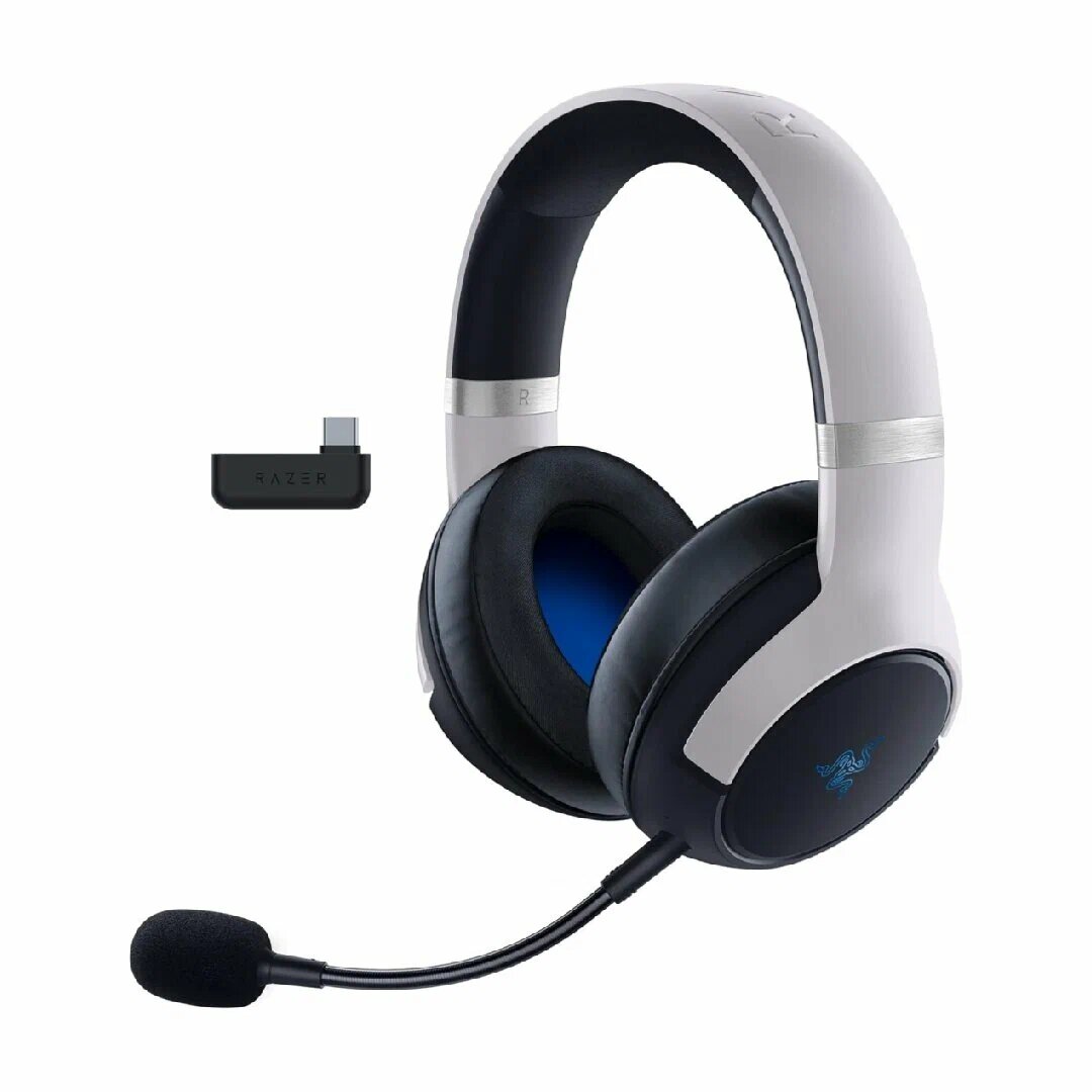 Razer Игровая гарнитура Razer Kaira Pro Dual Wireless для Playstation (RZ04-04030100-R3M1)