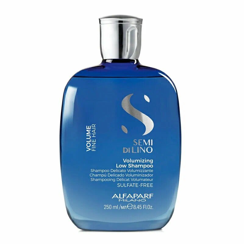 Шампунь Alfaparf "SDL Volume Volumizing", для объема, без сульфатов, 250мл