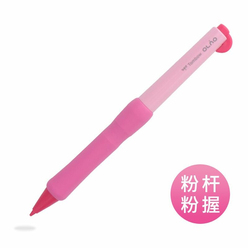 Японский механический карандаш Tombow Dragonfly OLNO, устойчивый к излому, гибкий, 0.5 мм