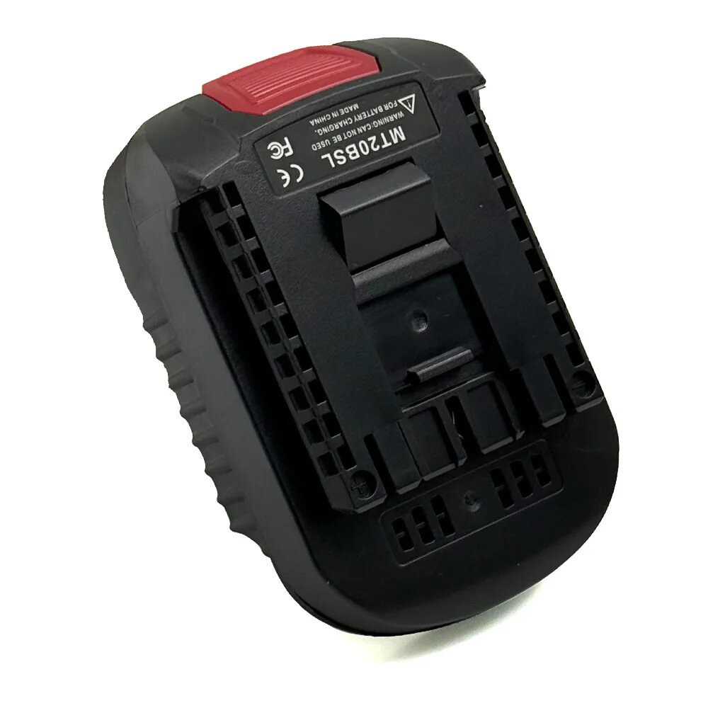 Адаптер Makita к Bosch 18В