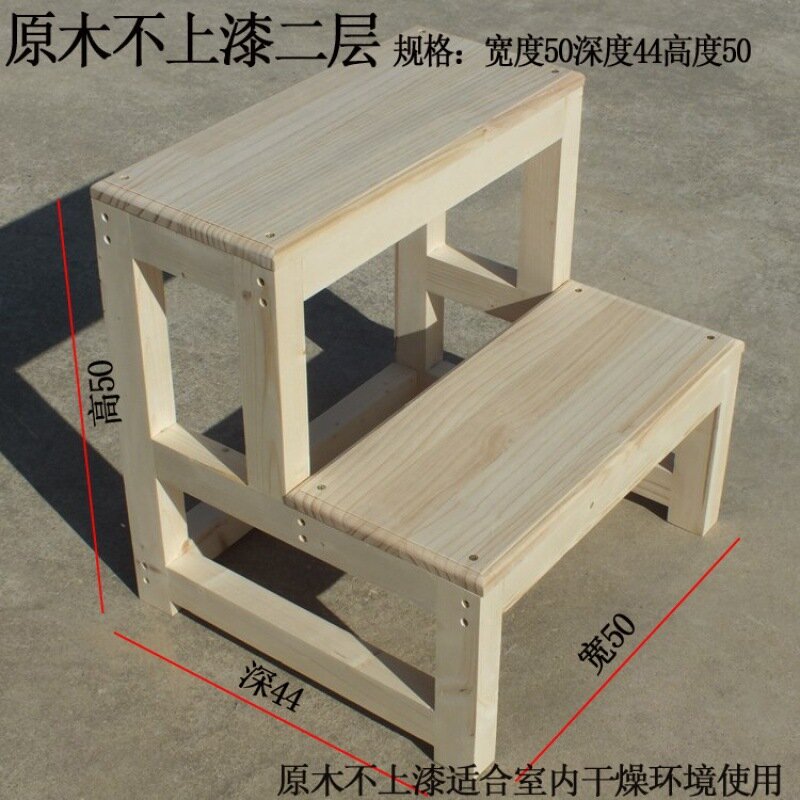 Лестница из массива дерева, деревянная лестница, ступенька, домашняя лестница, лестница для подъема, высокая лестница, маленькая лестница, активная деревянная лестница, маленькая лестница для подъема, оригинальная