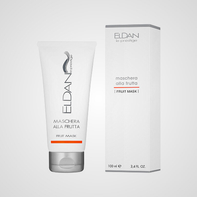 Фруктовая маска 100 мл ELDAN Fruit Mask Маска 100 мл