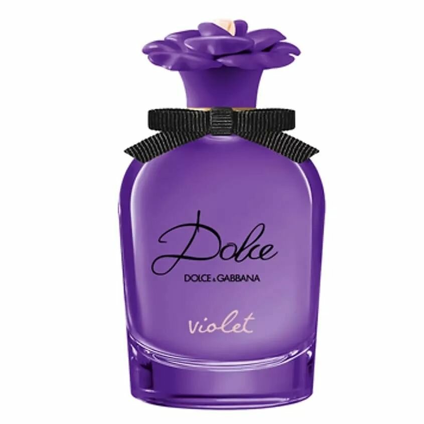 DOLCE&GABBANA Dolce Violet Туалетная вода 75 ml