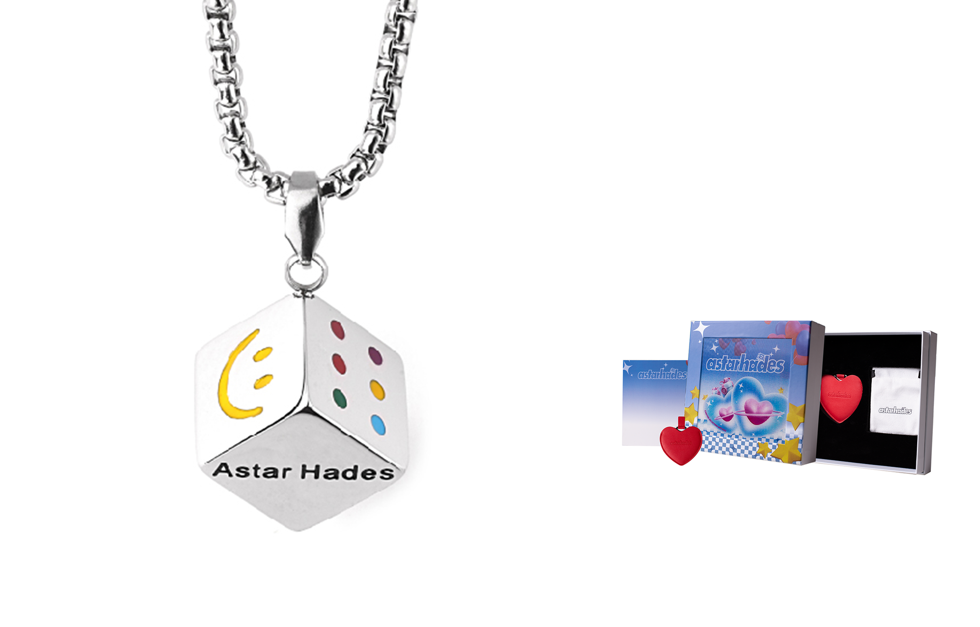 Колье ASTAR HADES