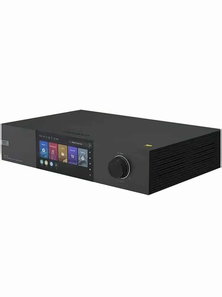 Eversolo Медиаплеер DMP-A8 потокового мультимедиа, HiFi без потерь 4 ГБ/64 ГБ