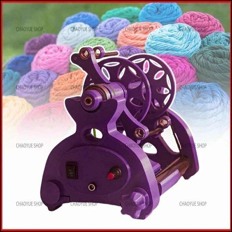 Прялка электрическая 0DF4CD33654F4E3EBCEBE067B95EE892