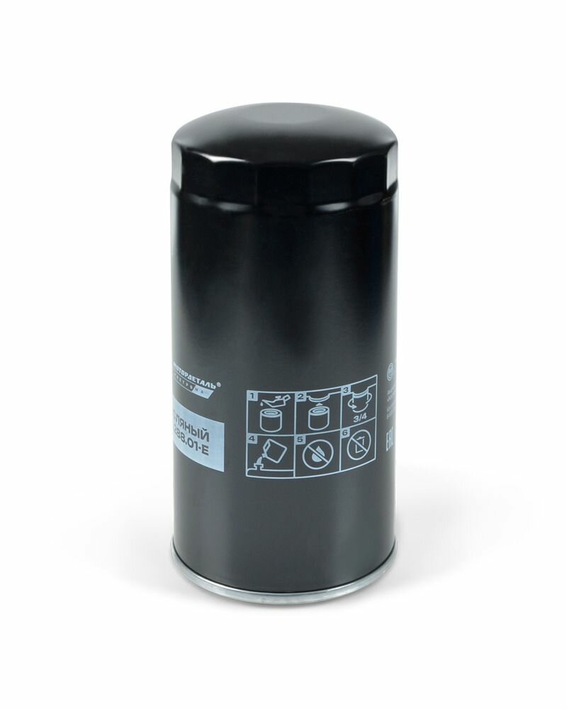 Фильтр масляный КАМАЗ евро4, евро5