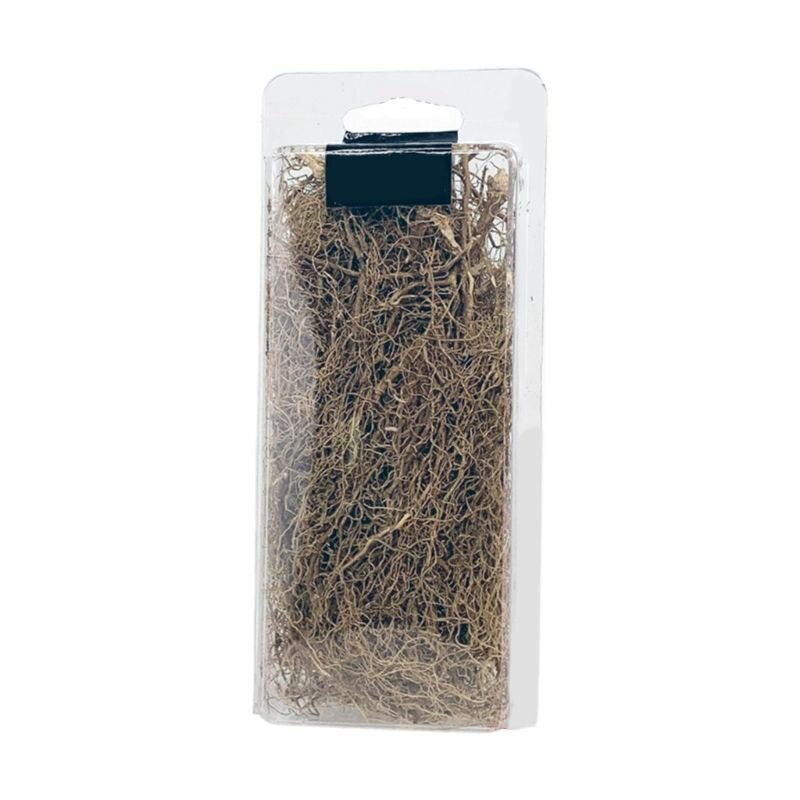 Сцена песочный стол DIY модель корня виноградной лозы с растительными усами-fine