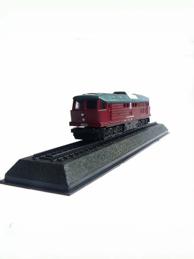 Тепловоз Советский блок BTTB TT 1:160 CSD Чехословацкие государственные железные дороги