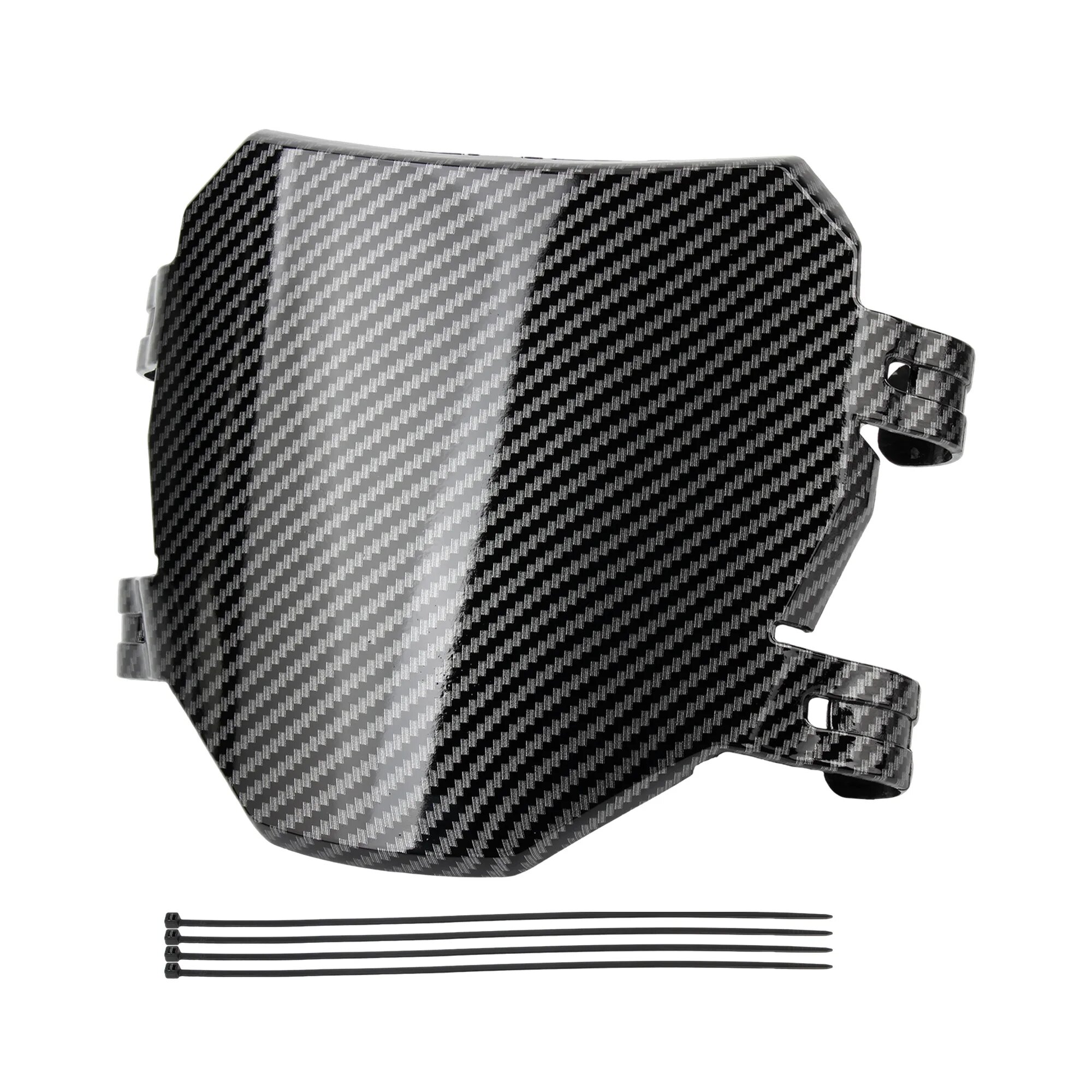 Передний номерной знак Talaria Sting MX3/MX4 Carbon Fiber