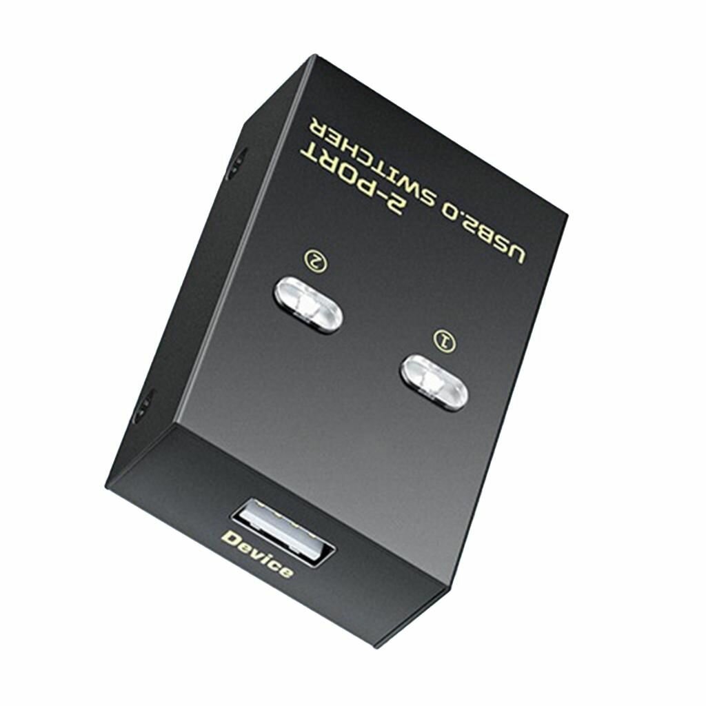 USB-переключатель для принтера