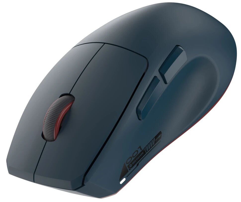 Мышь беспроводная/проводная Red Square Omnix SE [RSQ-10028] синий