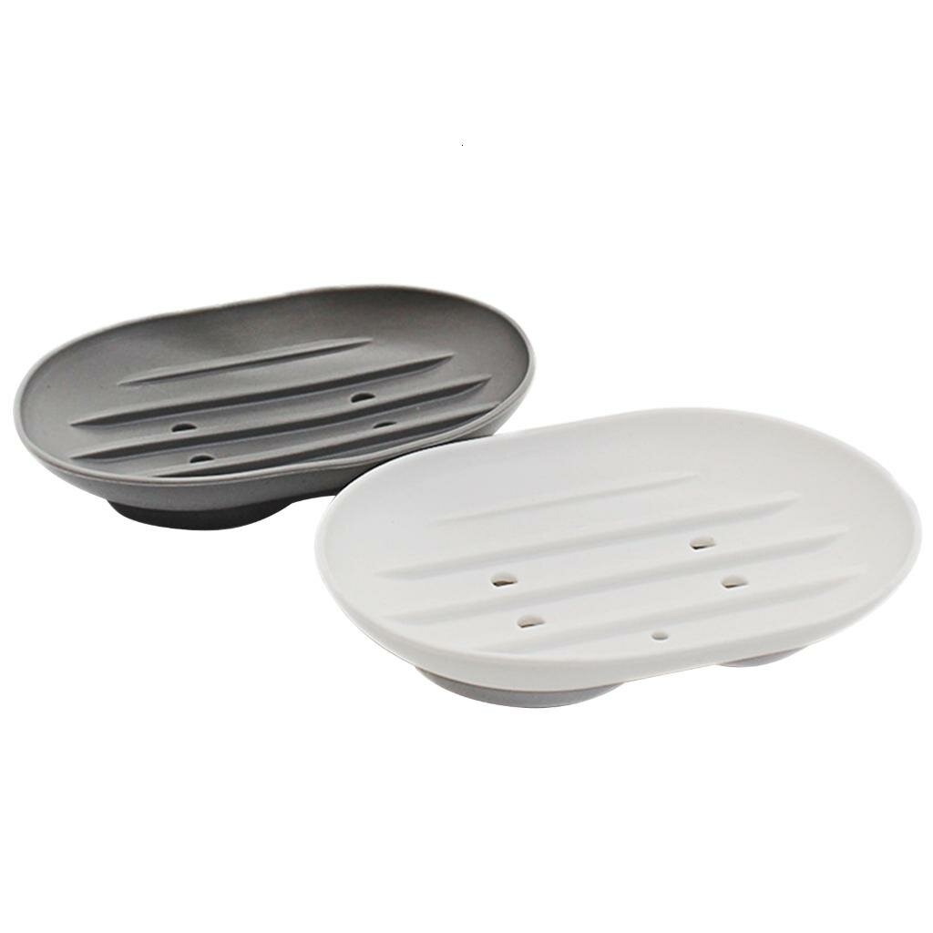 Силиконовая мыльница (2 шт.)