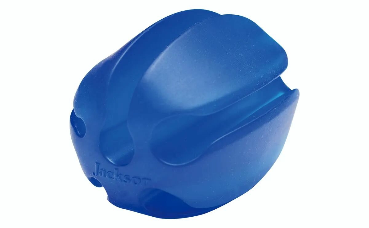 Крепление для удилища Jackson Rod Egg Small, Blue — фото 1