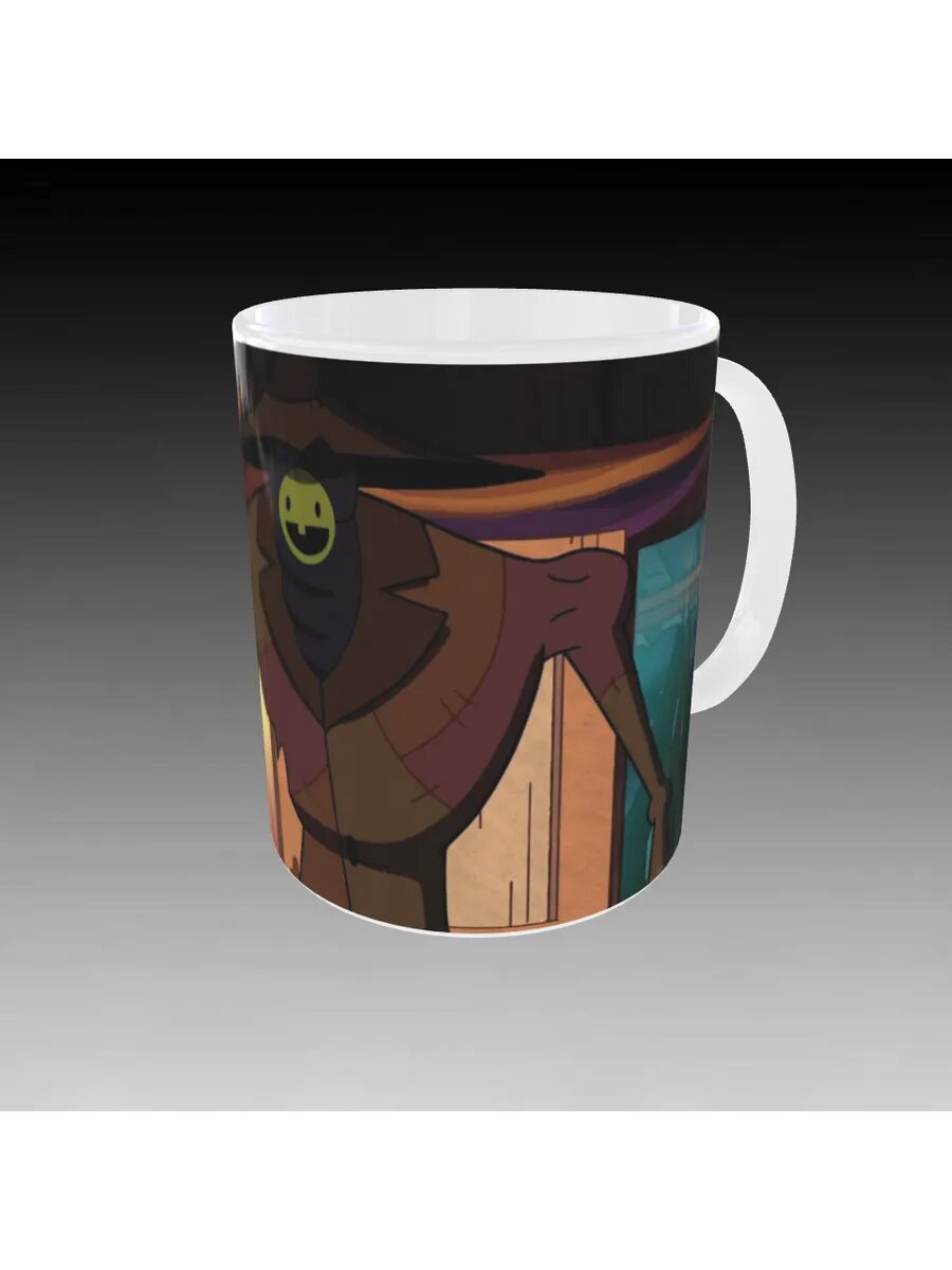 Кружка Гравити Фолз