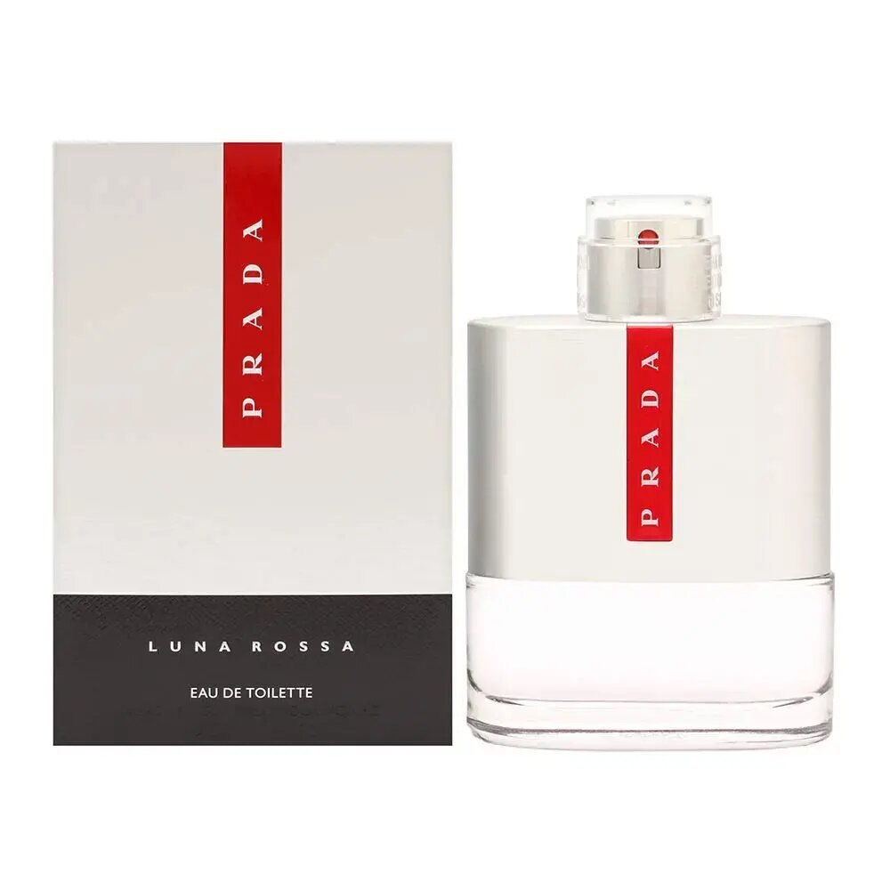 Prada LUNA ROSSA Men 150 мл, Туалетная вода мужская