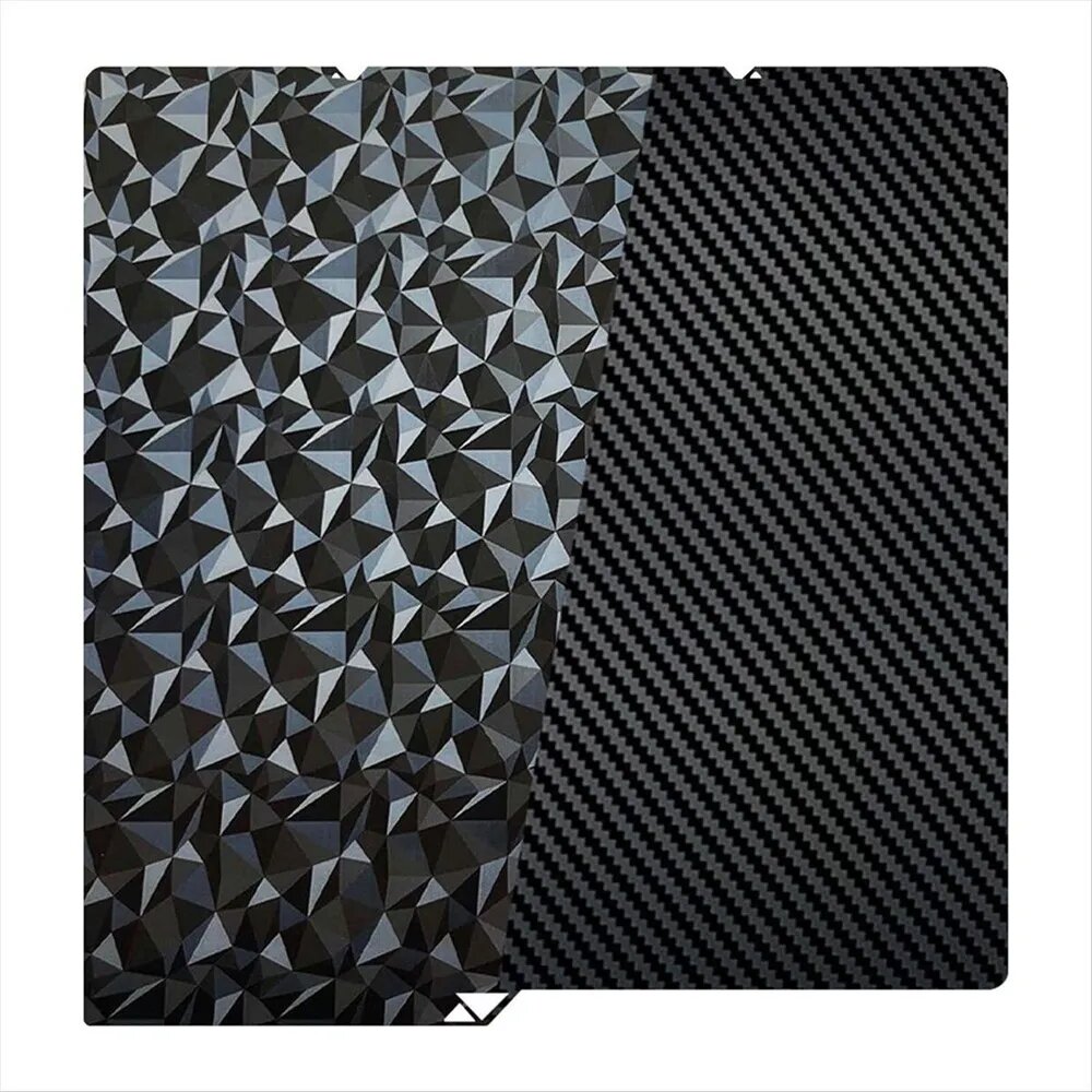 264x276 Мм Для Kobra S1C Build Plate, Двухсторонняя PEО PET Build Plate