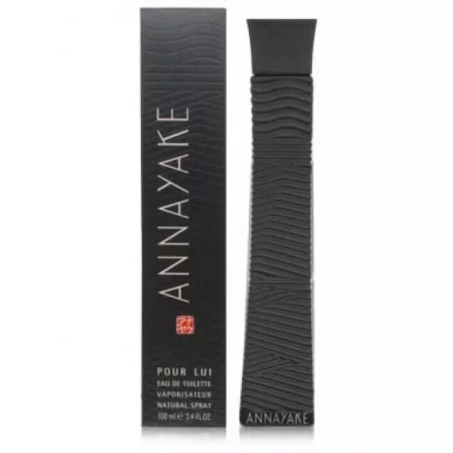 Annayake pour lui 100 мл, Туалетная вода мужская