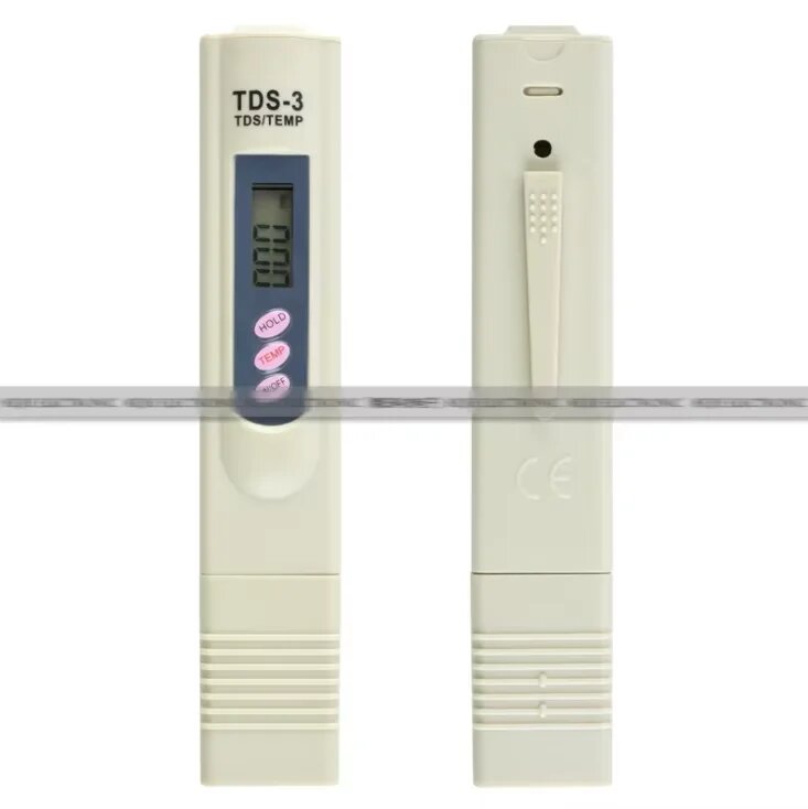 TDS-3 TDS-TEMP измеритель TDS и температуры