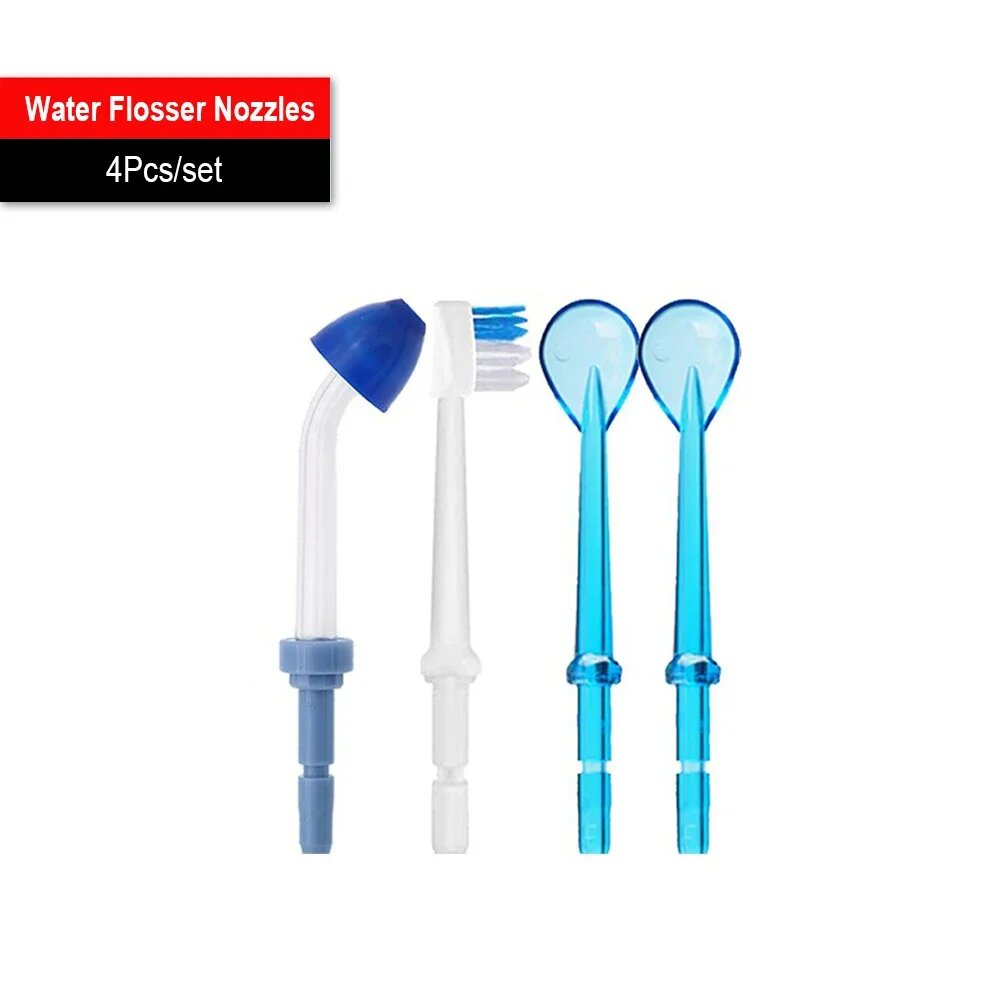 Ручка для ирригатора Waterpik WP-100/250/660/900 Jet Tips - 4Pcs