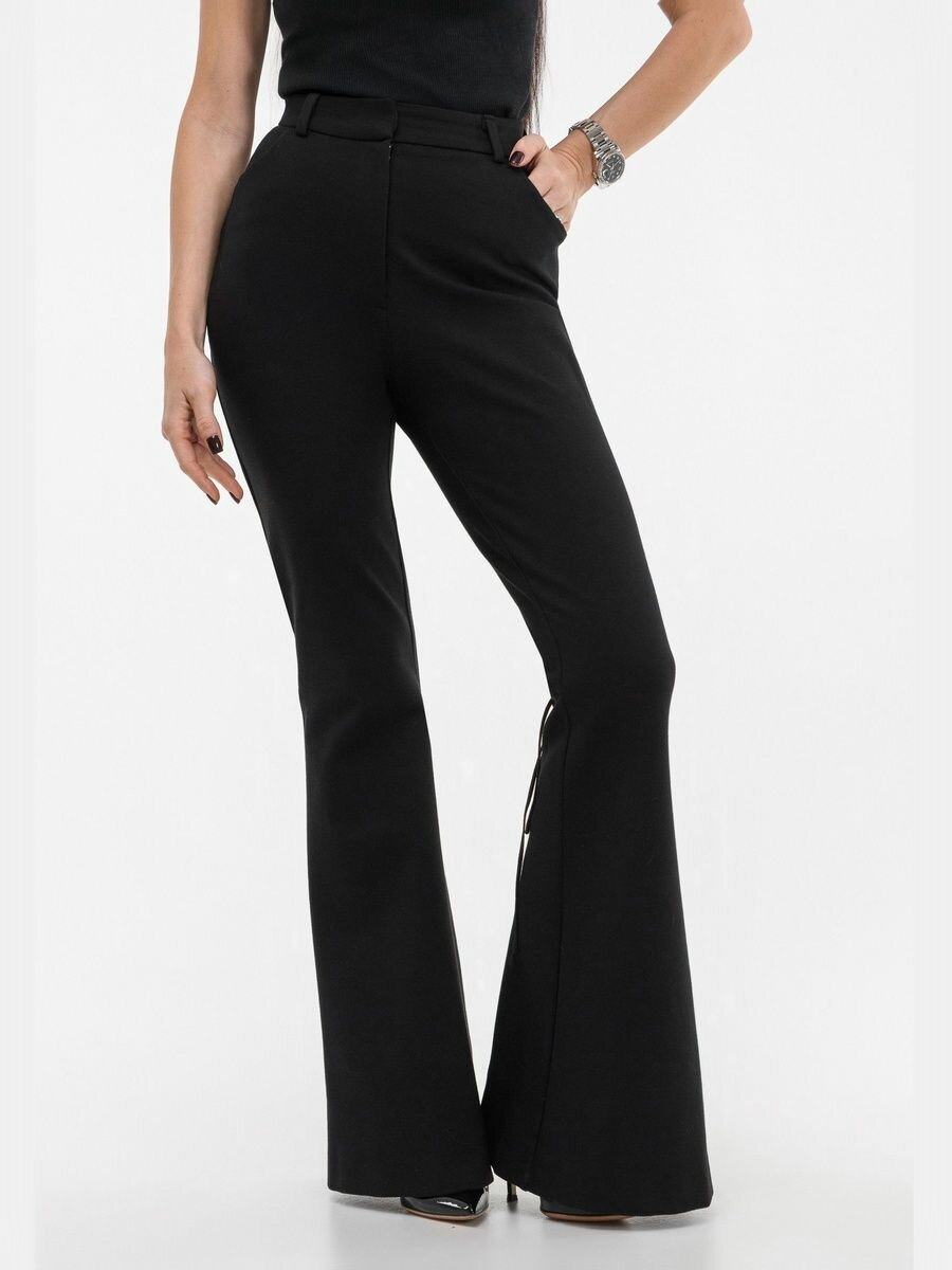 Брюки клеш Праздник