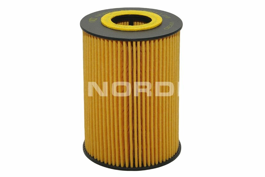 NORDFIL Фильтр масляный для NISSAN Cabstar (F24M F24W) Patrol (Y61) Terrano (R20) RENAULT Master II